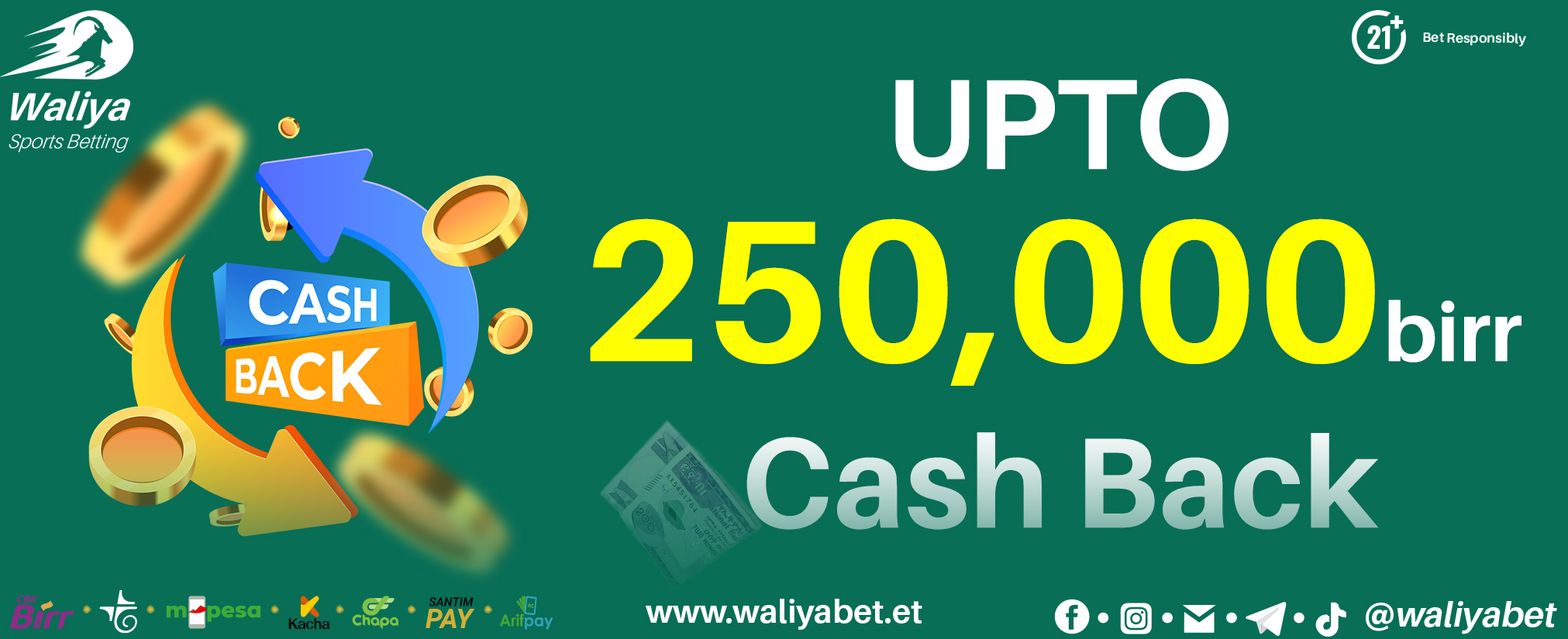 Waliya Sports Betting